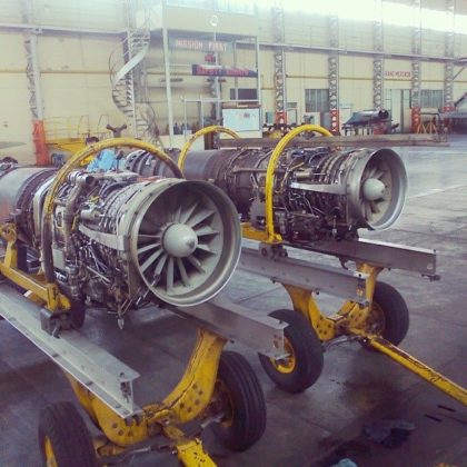 Engine F-5 Tiger II Skadron Udara 14 - HobbyMiliter.com