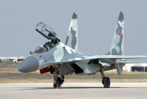 Tiongkok Beli Su-35 Dengan Radar Khusus IRBIS-E, Indonesia Pesan 10 ...