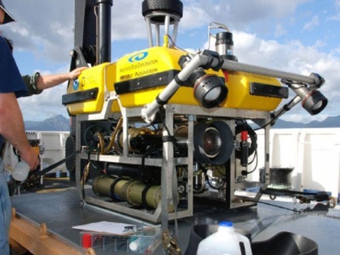 Mengenal Robot Penyelam (ROV) - HobbyMiliter.com