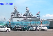 Radar Hanud Mobile Ukraina Menarik Perhatian TNI AU - HobbyMiliter.com