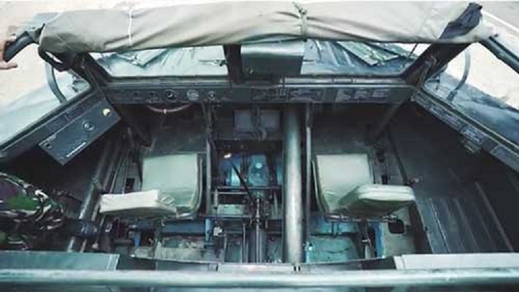 Kapa K 61 Rantis Amfibi Legendaris Milik Korps Marinir Page 2 Of 3