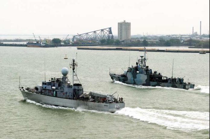 KRI Rencong 622, Kapal Legendaris TNI AL - HobbyMiliter.com