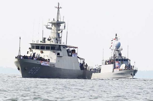 KRI Rencong 622, Kapal Legendaris TNI AL - HobbyMiliter.com