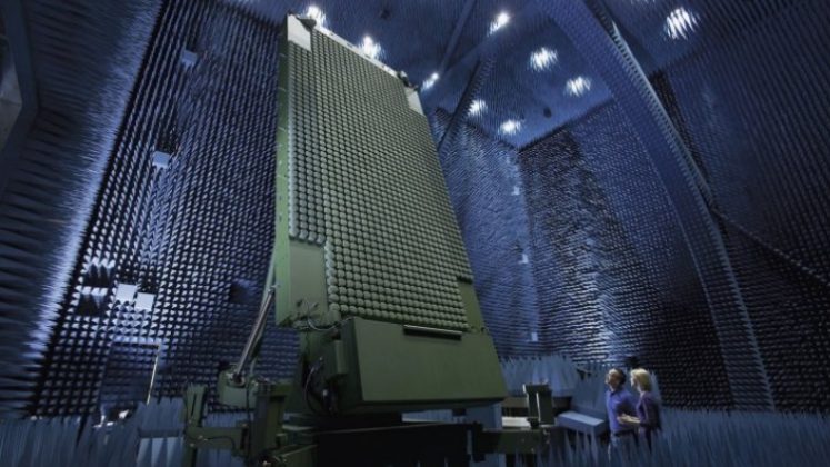 Lockheed Martin Siapkan Radar L Band Terbarunya Untuk Di Produksi ...