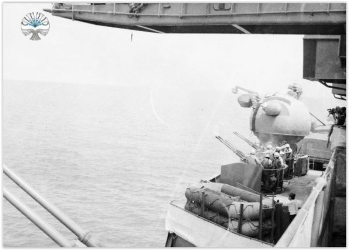 Foto Foto Langka KRI Irian, Kapal Perang Indonesia Asal Soviet ...