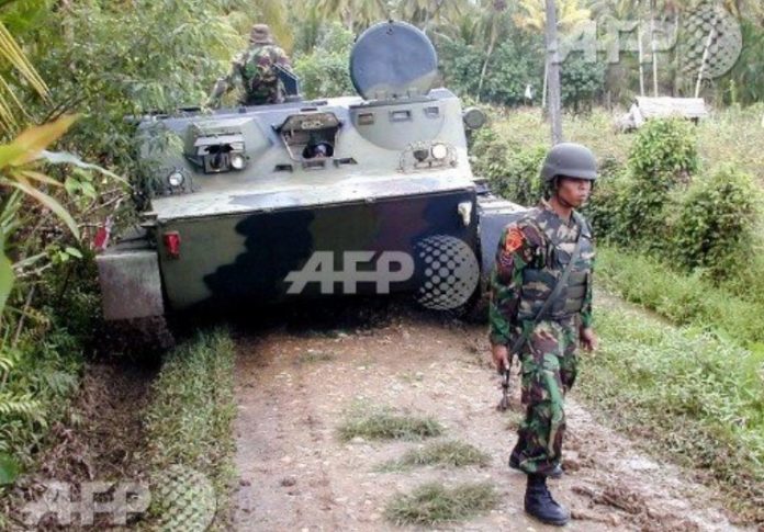 Foto Foto Darurat Militer Aceh 2003-2004, Operasi Militer Lawan GAM ...