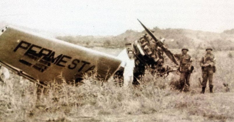 Foto Foto Dokumentasi Sejarah Terkait Pemberontakan PERMESTA ...