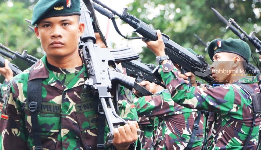 Isi Teks Tugas Pokok TNI - HobbyMiliter.com
