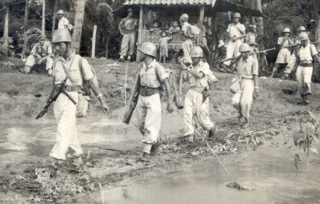 Sejarah Pemberontakan DI/TII Di Jawa Tengah Dan Penumpasannya ...